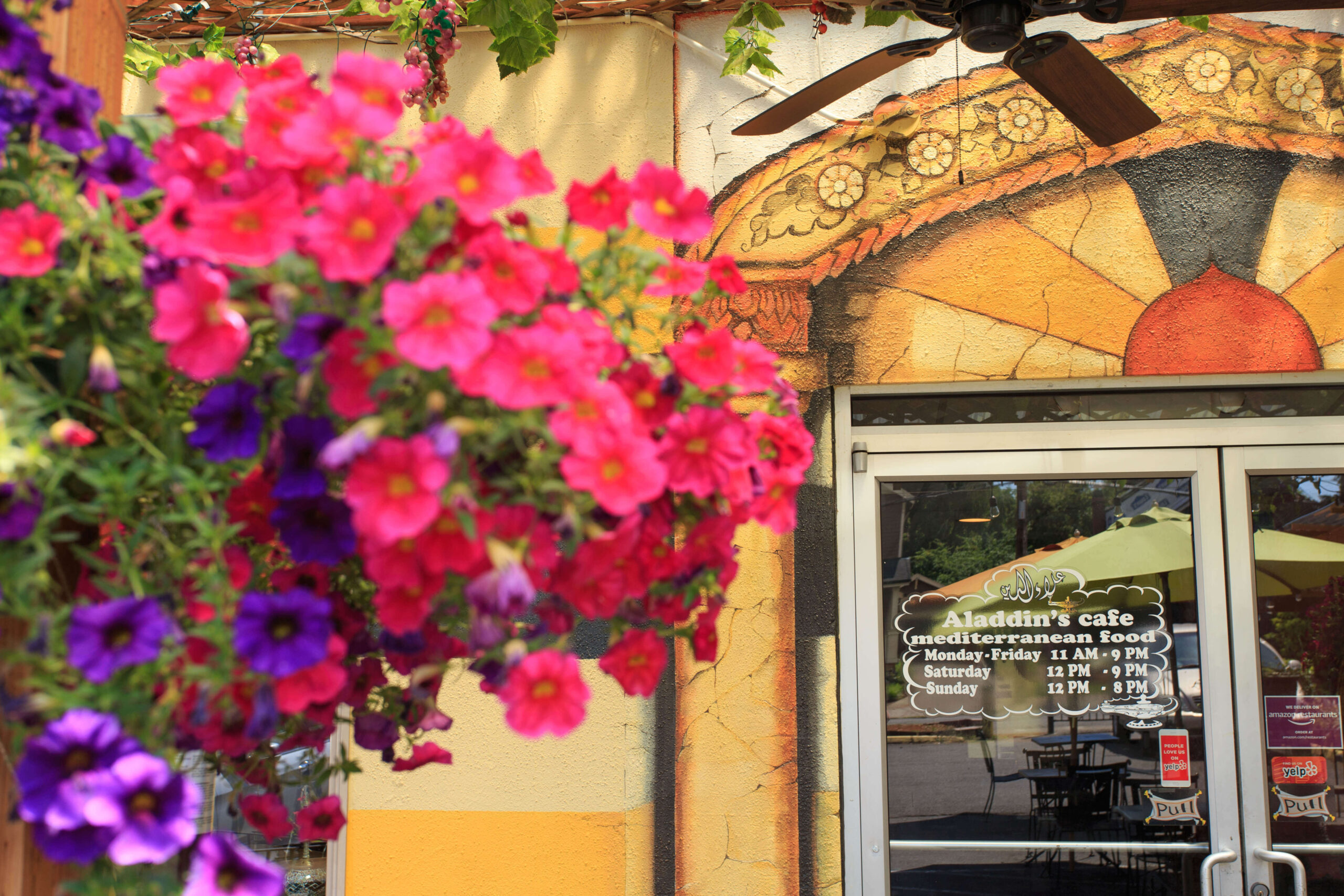 About Aladdin’s Cafe | Aladdin's Cafe